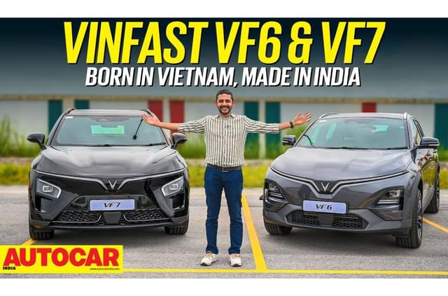 Vinfast VF7 Price, Images, Features, Mileage, Colours & Reviews | Autocar India